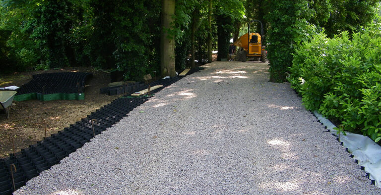 EnkaGrid™ MAX C - Bonded Geogrid / Geotextile Composite - Geosynthetics